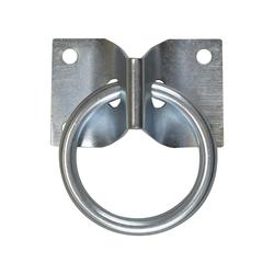 SmartStraps® 400 lb. Light Duty Surface Mount Ring Plate - 1 Pack at ...