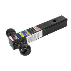 TowSmart® Class III Dual Ball Mount Trailer Hitch at Menards®