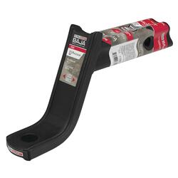 TowSmart® Baja X-Mount™ Class III 5,000 lb Ball Mount Trailer Hitch (5 ...