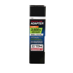 TowSmart® Class III to Class II Receiver Tube Adapter at Menards®