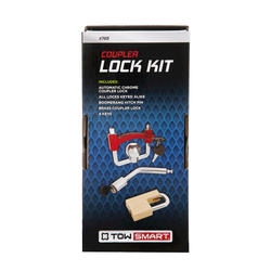 TowSmart® Coupler Lock Kit at Menards®