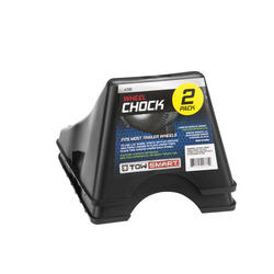 TowSmart® Trailer Wheel Chocks - 2 Pack at Menards®