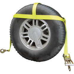 SmartStraps® 3,333 lb. Yellow Tire Bonnet Strap at Menards®