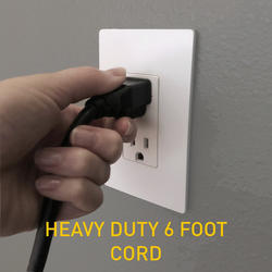 Legrand® Wiremold® 48" Plugmold Tough 10-Outlet Diamond Power Strip at ...