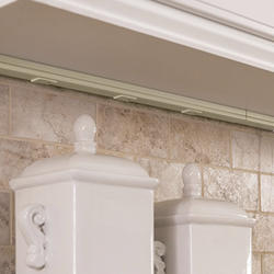 Legrand® Wiremold® Ivory Plugmold® End Feed Fitting at Menards®