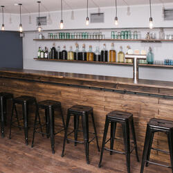 Legrand® Wiremold® 3-ft Plugmold® Black Tamper-Resistant Multioutlet ...