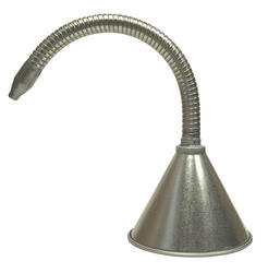 Funnel King™ 1 Quart Galvanized Funnel at Menards®