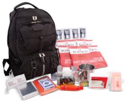 ReadyWise® 5-Day Emergency Survival Kit Backpack - Black at Menards®