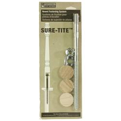 Coffman Stair Parts EZ Mount Stair Newel Fastening Kit at Menards®