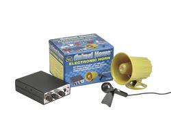 Wolo® Animal House™ Vehicle Electric Horn & PA System at Menards®