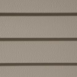 Monogram® 46 Premium Double 4" x 12'6" Graystone Vinyl Siding at Menards®