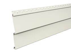 Monogram® 46 Premium Double 4" x 12'6" Herringbone Vinyl Siding at Menards®