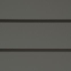 Monogram® 46 Premium Double 5" x 12' Smoky Gray Vinyl Siding at Menards®