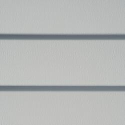 Monogram® 46 Premium Double 5" x 12' Sterling Gray Vinyl Siding at Menards®