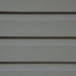 Monogram® 46 Double 5" x 12' Charcoal Gray Dutchlap Vinyl Siding at ...