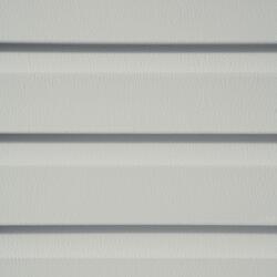 Monogram® 46 Double 5" x 12' Sterling Gray Dutchlap Vinyl Siding at ...