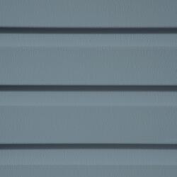 Monogram® 46 Double 5" x 12' Wedgewood Blue Dutchlap Vinyl Siding at ...