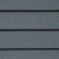 Monogram® 46 Premium Double 4" x 25' Pacific Blue XL Vinyl Siding at ...
