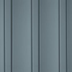 Single 7" x 10' Wedgewood Blue Board and Batten Vinyl Siding at Menards®