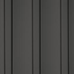 Single 7" x 10' Slate Board and Batten Vinyl Siding at Menards®