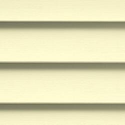 Restoration Classic™ Double 4" x 12'6" Autumn Yellow Vinyl Siding at ...