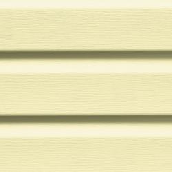 Restoration Classic™ Double 4-1/2" x 12'1" Autumn Yellow Dutchlap Vinyl ...