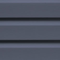 Monogram® 46 Double 5" x 12' Midnight Blue Dutchlap Vinyl Siding at ...