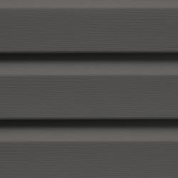 Monogram® 46 Double 5" x 12' Slate Dutchlap Vinyl Siding at Menards®