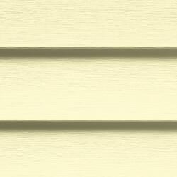 Restoration Classic™ Double 5" x 12' Autumn Yellow Vinyl Siding at Menards®