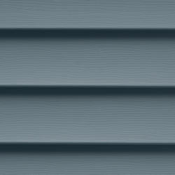 MainStreet™ Double 4" x 12'6" Wedgewood Blue Vinyl Siding at Menards®