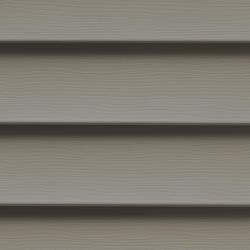 MainStreet™ Double 4" x 12'6" Castle Stone Vinyl Siding at Menards®