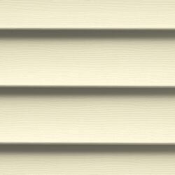 Heritage Cream Vinyl Siding