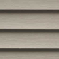 MainStreet™ Double 4" x 12'6" Natural Clay Vinyl Siding at Menards®