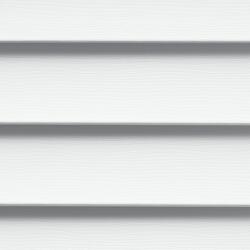 MainStreet™ Double 4" x 12'6" Snow Vinyl Siding at Menards®
