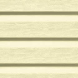 MainStreet™ Double 4" x 12'6" Autumn Yellow Dutchlap Vinyl Siding at ...