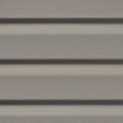 Monogram® 46 Double 5" x 12' Castle Stone Dutchlap Vinyl Siding at Menards®