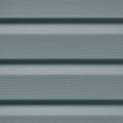 MainStreet™ Double 4" x 12'6" Flagstone Dutchlap Vinyl Siding at Menards®