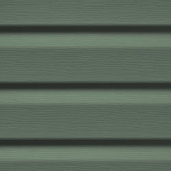 MainStreet™ Double 4" x 12'6" Forest Dutchlap Vinyl Siding at Menards®
