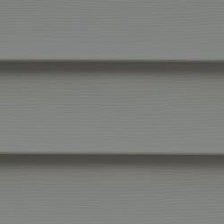 MainStreet™ Double 5" x 12' Charcoal Gray Vinyl Siding at Menards®