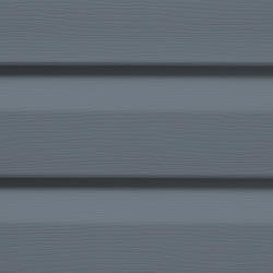 MainStreet™ Double 5" x 12' Pacific Blue Dutchlap Vinyl Siding at Menards®