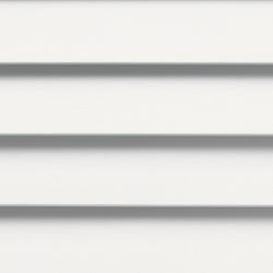 MainStreet™ Triple 3" x 12'1" Colonial White Brushed Vinyl Siding at ...