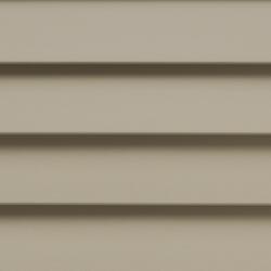 MainStreet™ Triple 3" x 12'1" Natural Clay Brushed Vinyl Siding at Menards®