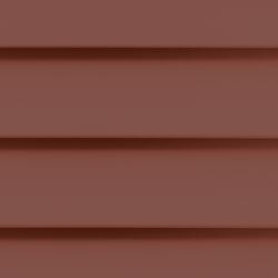 American Legend™ Double 4" x 12'6" Autumn Red Vinyl Siding at Menards®