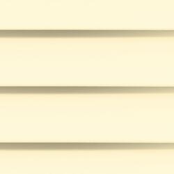 American Legend™ Double 4" x 12'6" Heritage Cream Vinyl Siding at Menards®