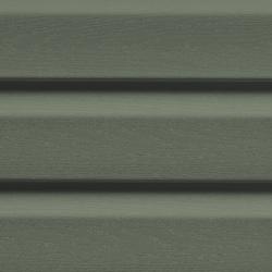 American Legend™ Double 4-1/2" x 12'1" Forest Dutchlap Vinyl Siding at ...