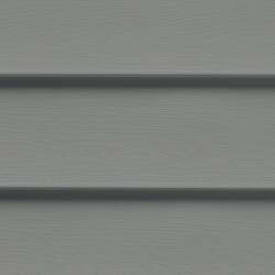 American Legend™ Double 5" x 12' Charcoal Gray Vinyl Siding at Menards®