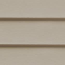 American Legend™ Double 5" x 12' Natural Clay Vinyl Siding at Menards®