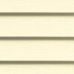 Encore™ Double 4" x 12'6" Heritage Cream Vinyl Siding at Menards®