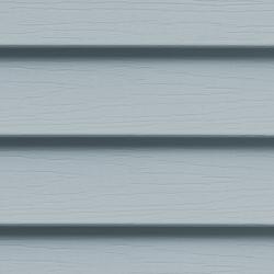 Encore™ Double 4" x 12'6" Oxford Blue Vinyl Siding at Menards®