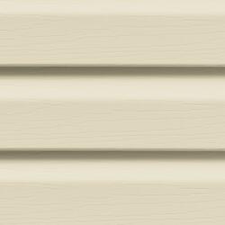 Encore™ Double 4-1/2" x 12'1" Desert Tan Dutchlap Vinyl Siding at Menards®
